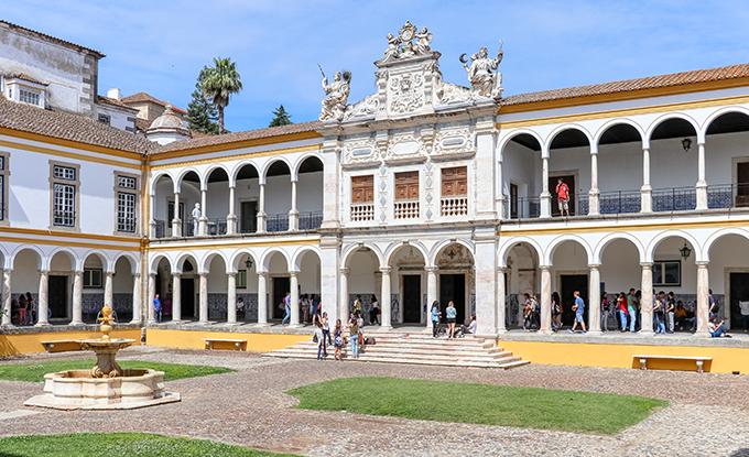 Universidade de Évora / Media / Notícias