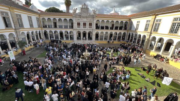 Universidade de Évora / Media / Notícias