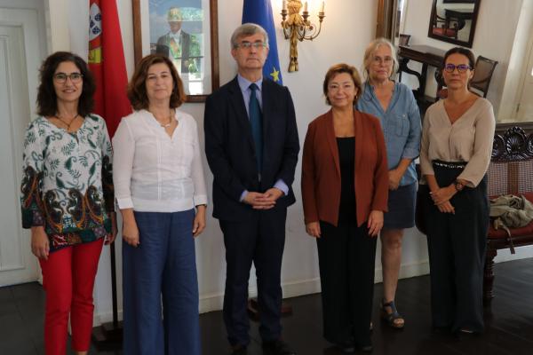Universidade de Évora / Media / Notícias