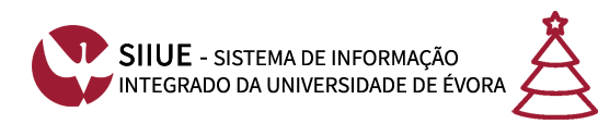 SIIUE: Sistema de Informação Integrado da Universidade de Évora